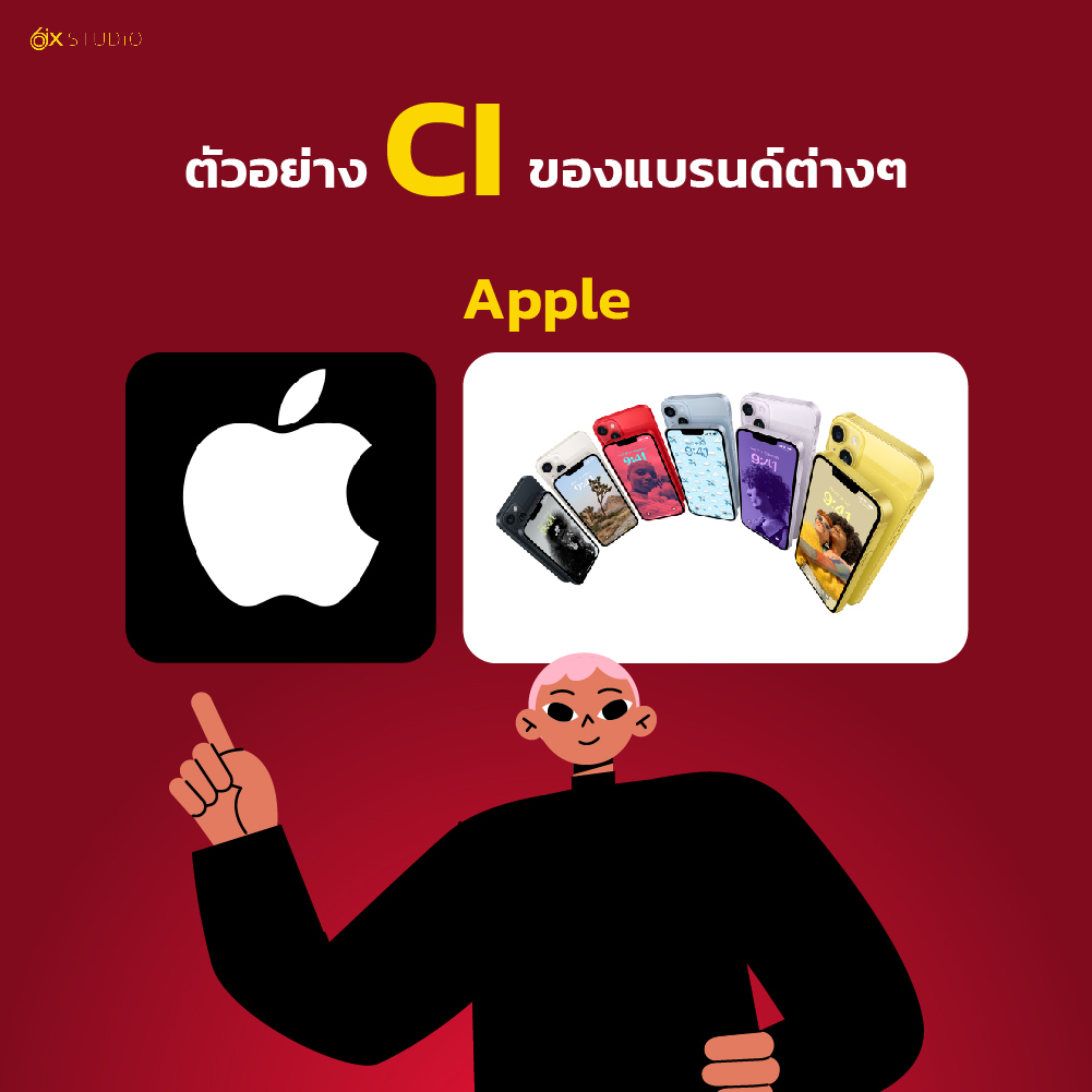 CI หรือ Corporate Identity Branding คืออะไร ? ทำไม Brand ถึงต้องมี ...
